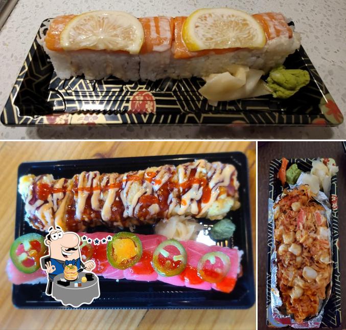Sushi Bachi, Little Elm - Restaurant menu, prices and reviews