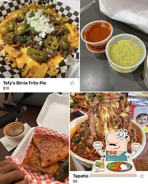 Tefy’s Birria Y Mas, 10800 Fm 969 in Austin - Restaurant reviews
