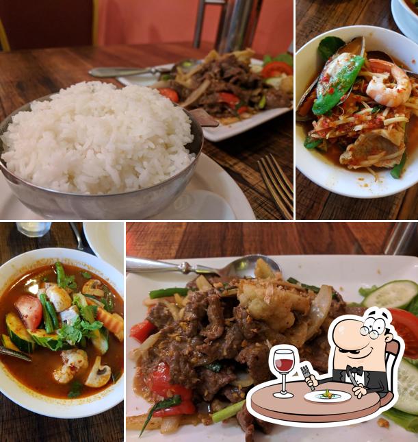 Lilly Thai Restaurant, Toukley - Restaurant menu, prices and reviews