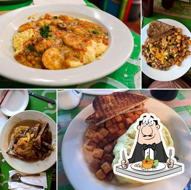The PaperMoon Diner, Baltimore - Restaurant menu, prices and reviews