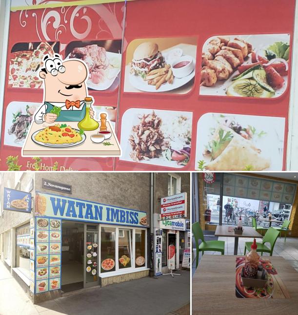 WATAN IMBISS, Viena - Menú del restaurante, precios y reseñas