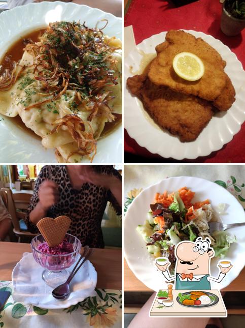 Wirtshaus Krone, Gomaringen - Restaurant menu, prices and reviews