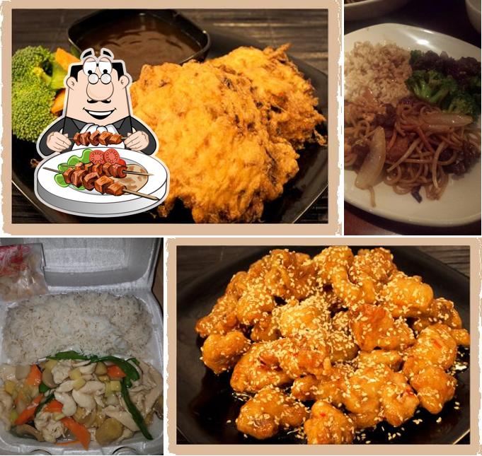 Yu Fong, Maple Grove - Restaurant menu, prices and reviews