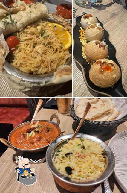 Colours and flavours, Blankenberge - Menu du restaurant, prix et avis