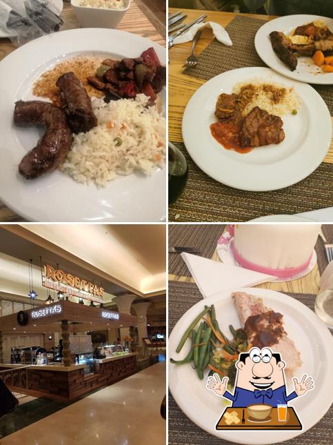 Rosetta's Bistro, Boksburg - Restaurant menu, prices and reviews