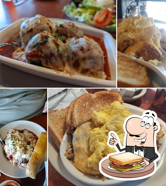 Savory Restaurant, Largo - Restaurant menu, prices and reviews