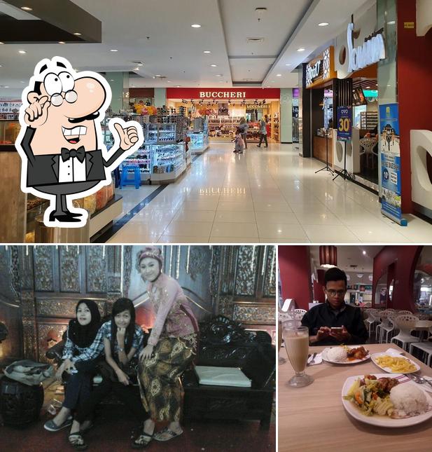 Solaria restaurant, Karawang, Solaria Mall Karawang - Restaurant reviews