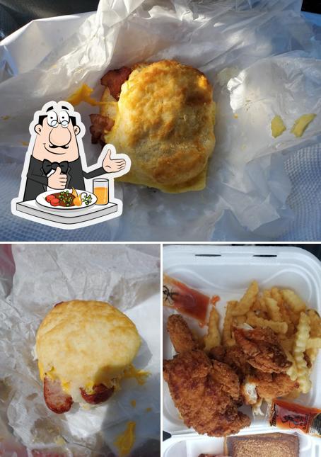 The Biscuit Express, Huntsville - Restaurant menu, prices and reviews