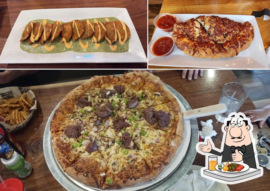 Sugar River Pizza Co., Sun Prairie - Restaurant menu, prices and reviews
