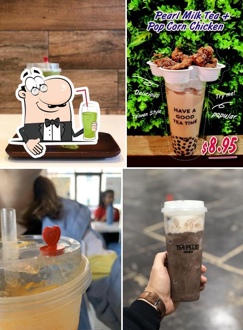 Tea Plus in Santa Clara - Restaurant menu and reviews