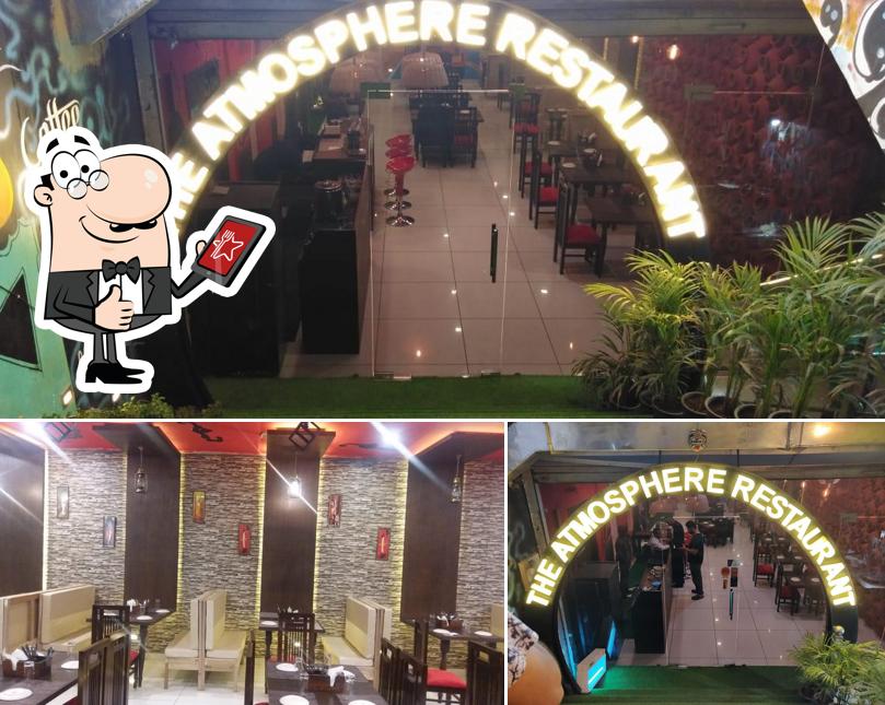 The Atmosphere Restaurant, New Delhi - Restaurant menu, prices and reviews