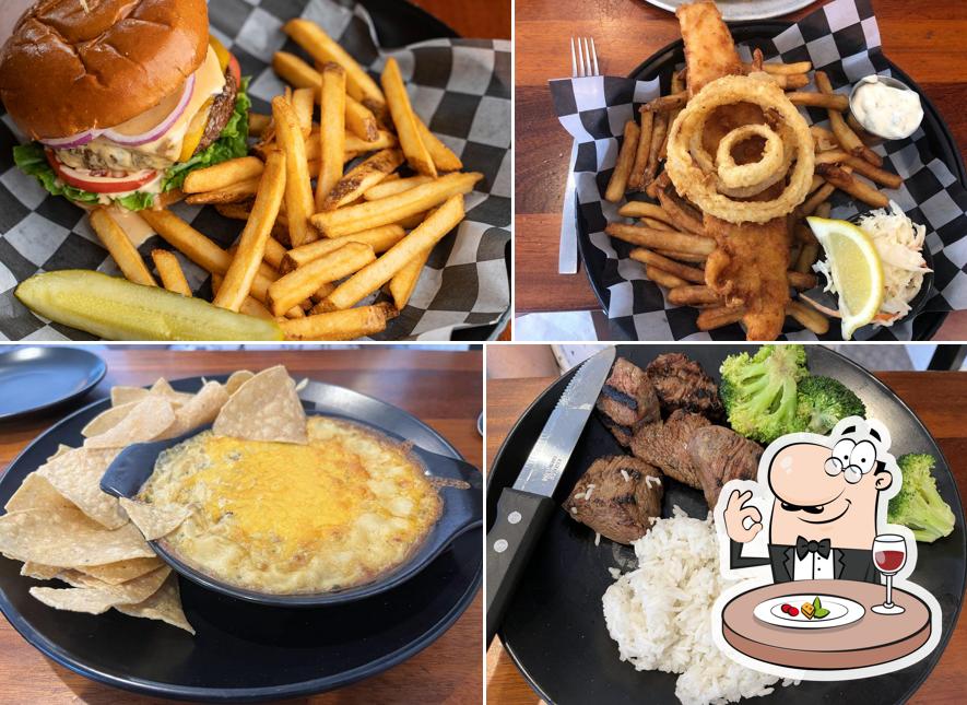 The Local Tavern and Grille, Sandwich - Restaurant menu, prices and reviews