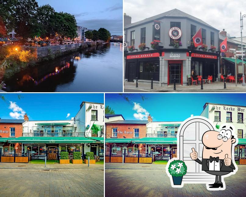 The Locke Bar, Limerick - Restaurant menu, prices and reviews