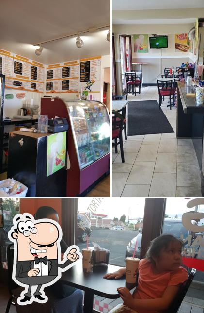 Tortas Locas in Federal Way - Restaurant menu and reviews