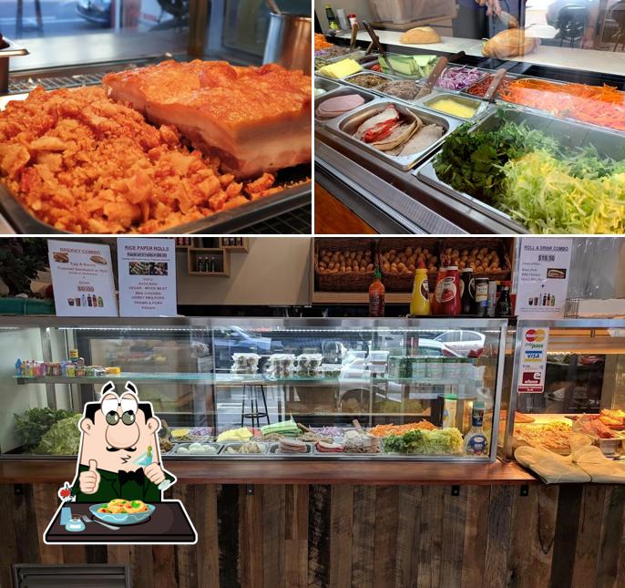 Viet Rose Cafe, Fitzroy - Restaurant menu, prices and reviews