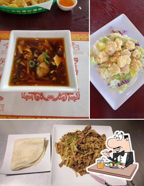 Yummy Garden, Spring Hill - Restaurant menu, prices and reviews