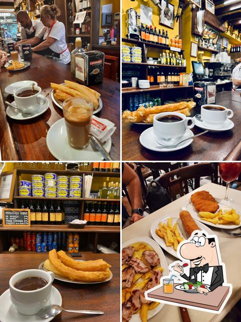 Bar El Comercio, Sevilla - Menú del restaurante, precios y reseñas