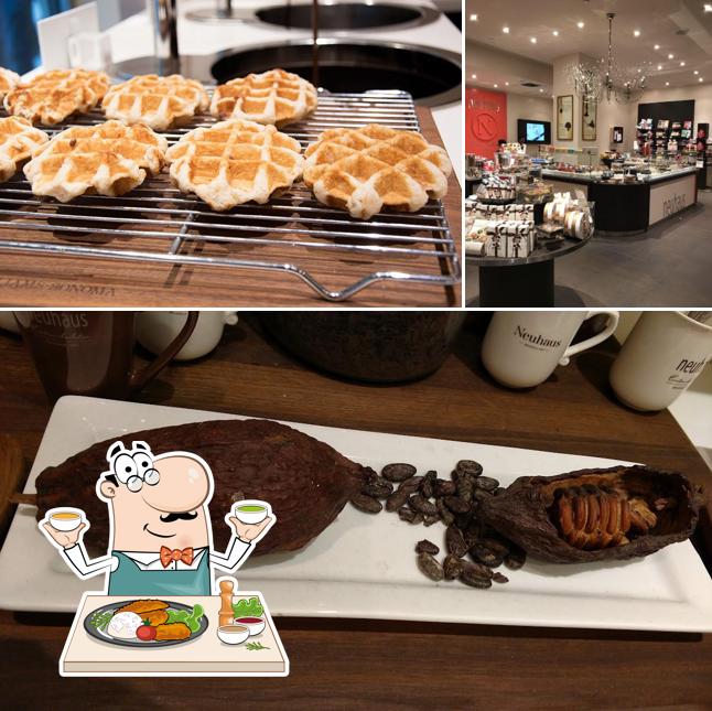 Neuhaus Chocolates, new location, 488 Madison Ave Between 51st, E 52nd ...