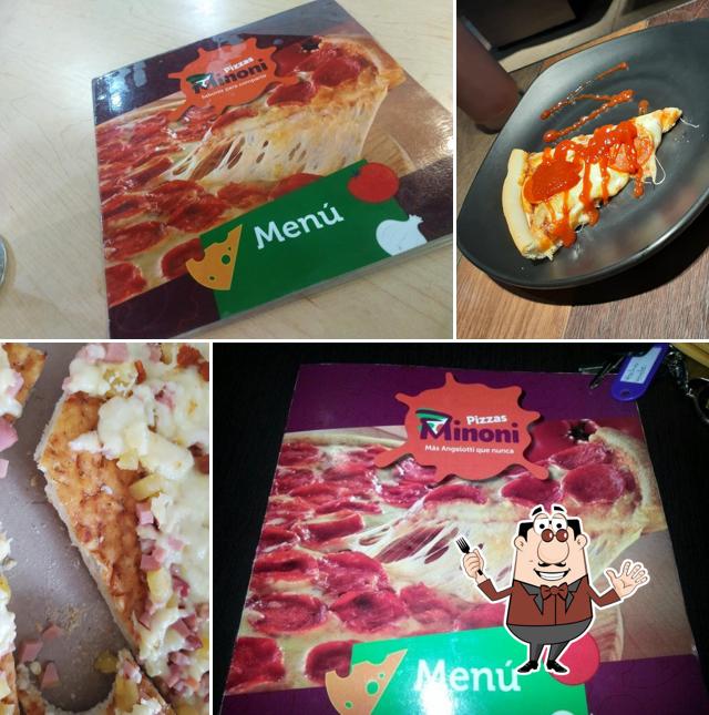 Pizzas Minoni, Orizaba - Menú del restaurante, precios y reseñas