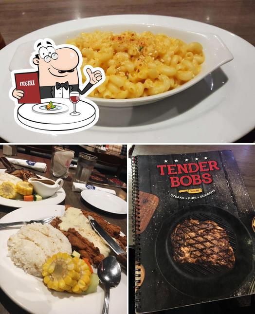 Tender Bob's, San Juan, Santolan - Restaurant menu, prices and reviews