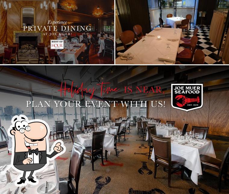 Joe Muer Seafood, Detroit - Restaurant menu, prices and reviews