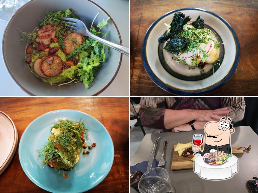 knud, Hundested - Restaurant menu, prices and reviews