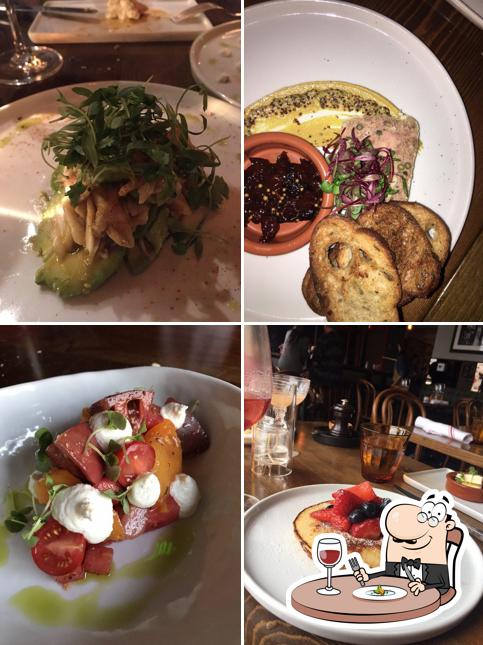 Royal Hen, Newport Beach - Restaurant menu, prices and reviews