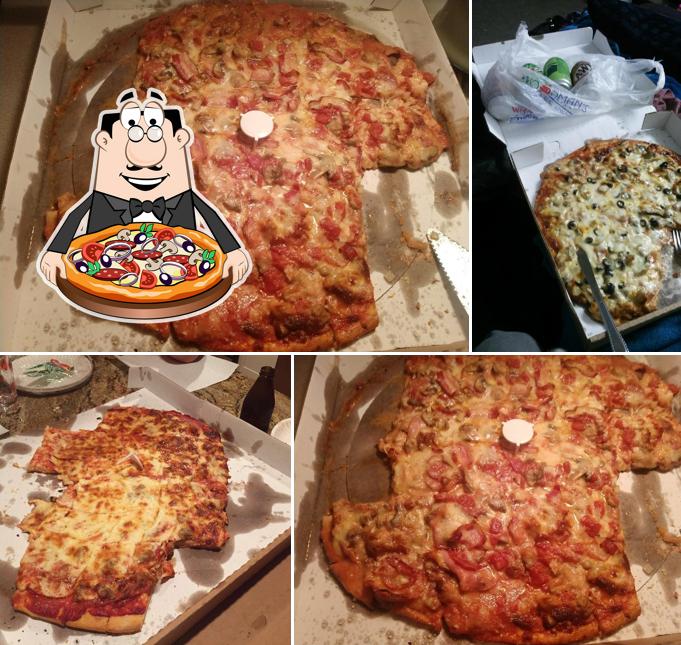 Tony & Maria's Pizzeria, Janesville - Restaurant menu, prices and reviews