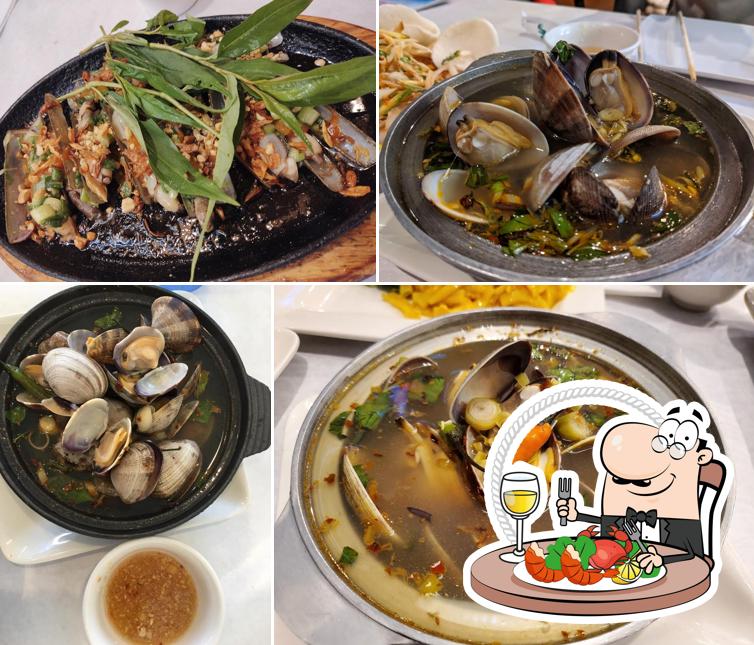 Biển Hẹn Seafood & Lẩu, Westminster - Restaurant menu, prices and reviews