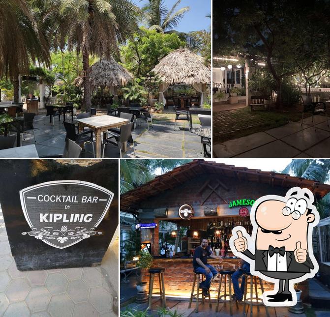 Kipling Cafe, Chennai - Restaurant menu, prices and reviews