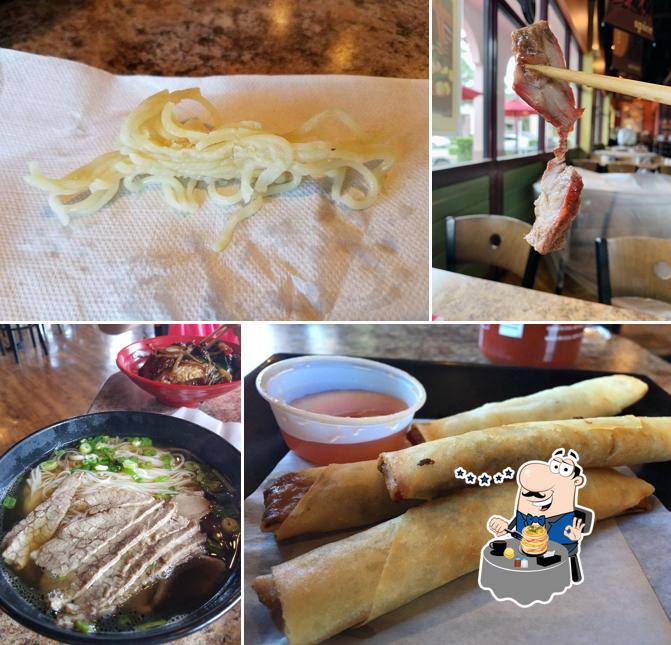 5-Spice Asian Street Market, Boca Raton - Restaurant menu, prices and ...