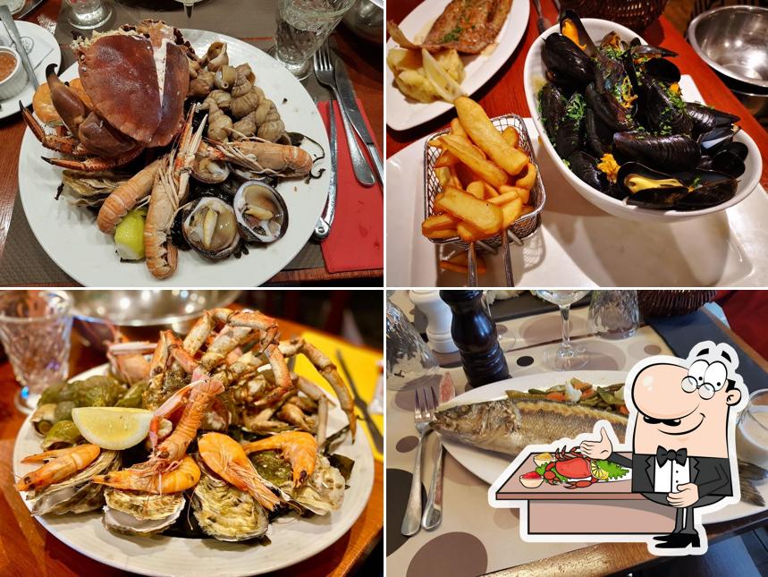 Le top 7 des restaurants à Cancale, janvier 2025 - Restaurant Guru