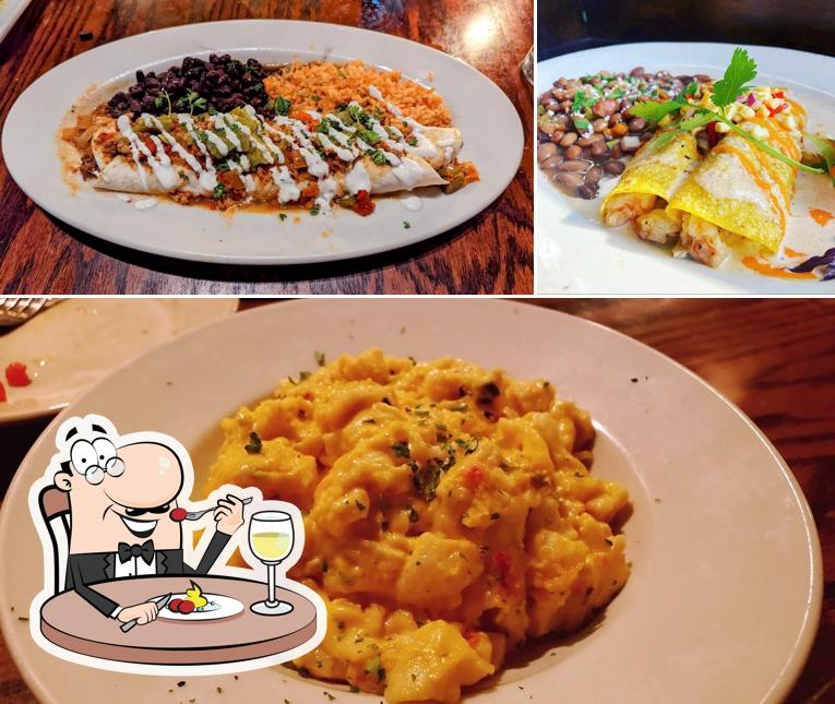Agave Restaurant in Atlanta - Restaurant menu and reviews