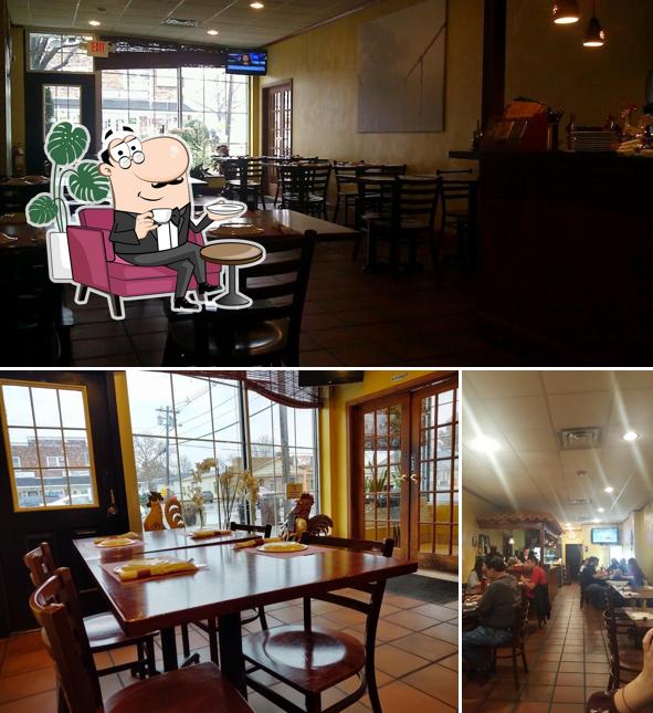Backyard Bar & Grill, Kenilworth - Restaurant menu, prices and reviews