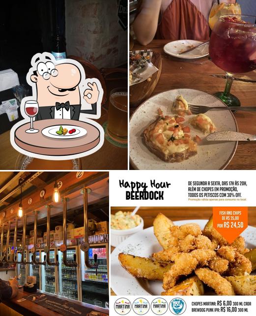 BeerDock Madalena, Recife - Menú del restaurante, precios y reseñas