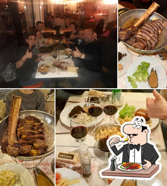 Bistro Meat & Eat, Antwerp - Restaurant menu, prices and reviews