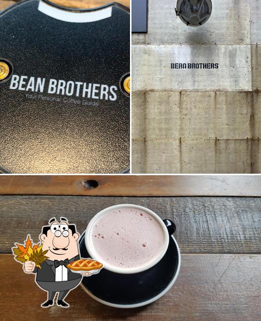 Bean Brothers Hapjeong cafe, Seoul, 35-1 Tojeong-ro - Restaurant reviews
