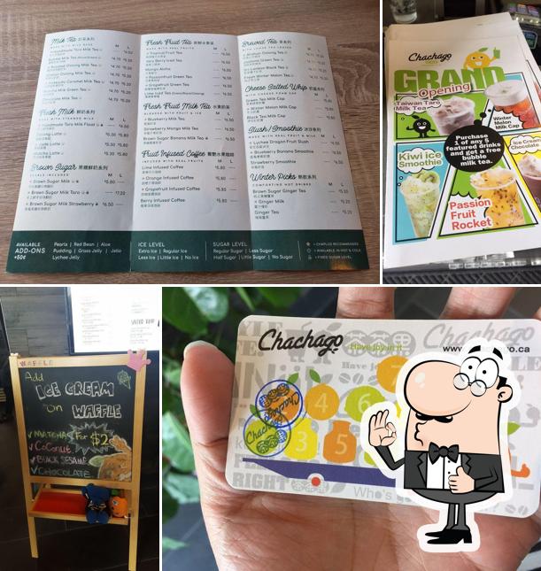 Chaplus in Markham - Restaurant menu and reviews