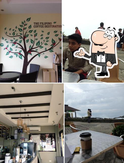 Filibeans Coffee cafe, Tagaytay, Tagaytay - Nasugbu Hwy - Restaurant ...