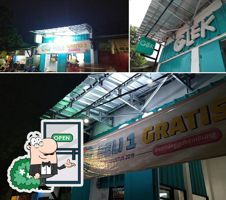 Glek Alur laut cafe, North Jakarta - Restaurant reviews