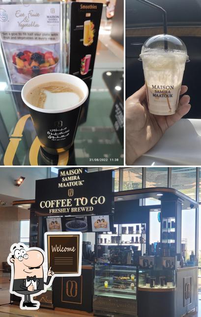 Maison Samira Maatouk - Shakbout Hospital cafe, Abu Dhabi - Restaurant ...