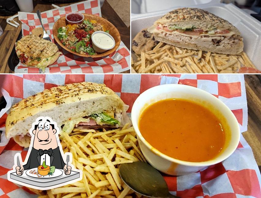 The Tin Cup in Arlington - Restaurant menu and reviews
