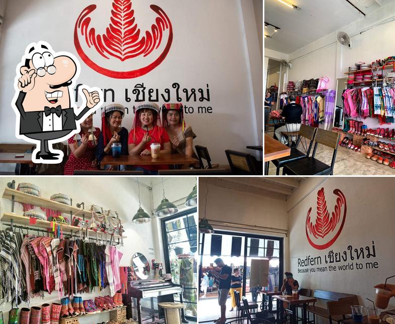 redfern เชียงใหม่, Chiang Mai - Restaurant menu, prices and reviews