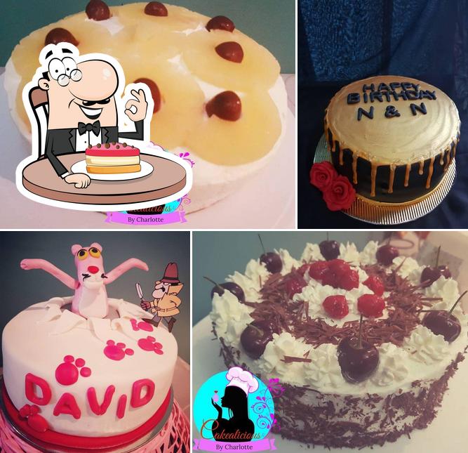 Cakealicious, Dubai - Restaurant reviews