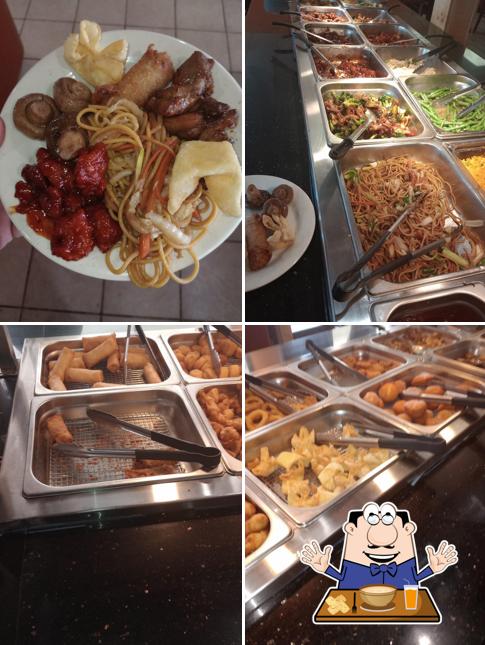 China Wok Buffet in Milledgeville - Restaurant menu and reviews