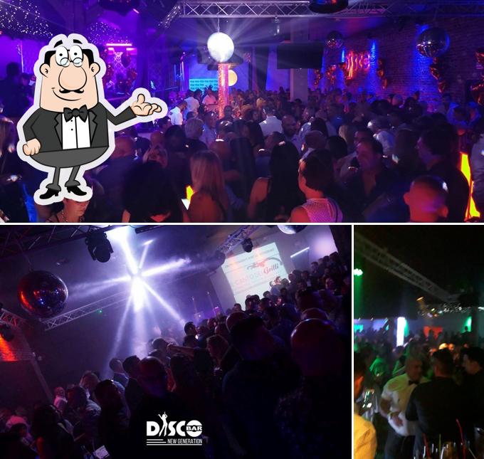 DB CLUB, Manage - Menu du restaurant, prix et avis