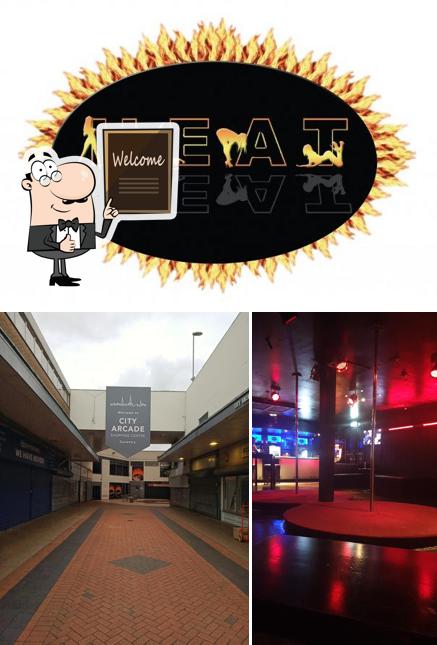 Club Heat, Coventry - Restaurant menu, prices and reviews