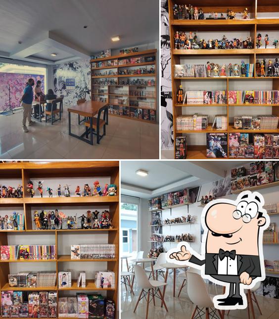 Comics Cafe (Comica), Davao City - Restaurant menu, prices and reviews