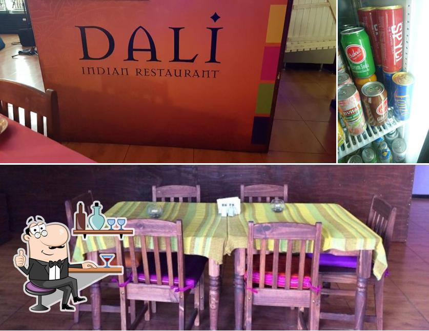 Dali Indian Restaurant, Randburg - Restaurant menu, prices and reviews