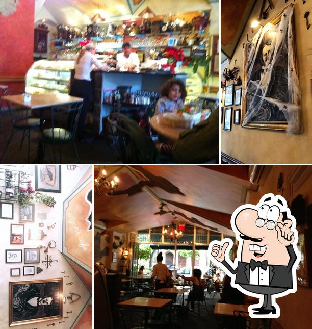 Edgar's Cafe, 650 Amsterdam Ave in West New York - Restaurant menu and ...